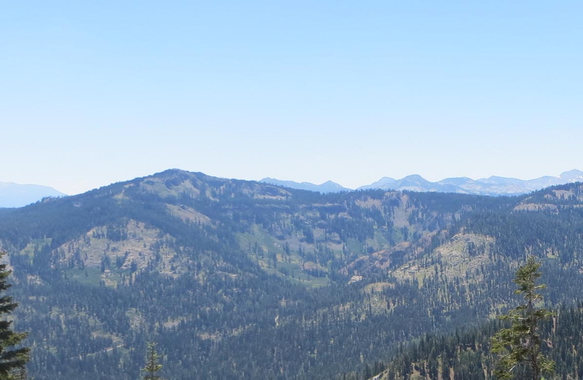 Details for Ellis Peak | The Tahoe Ogul Peaks