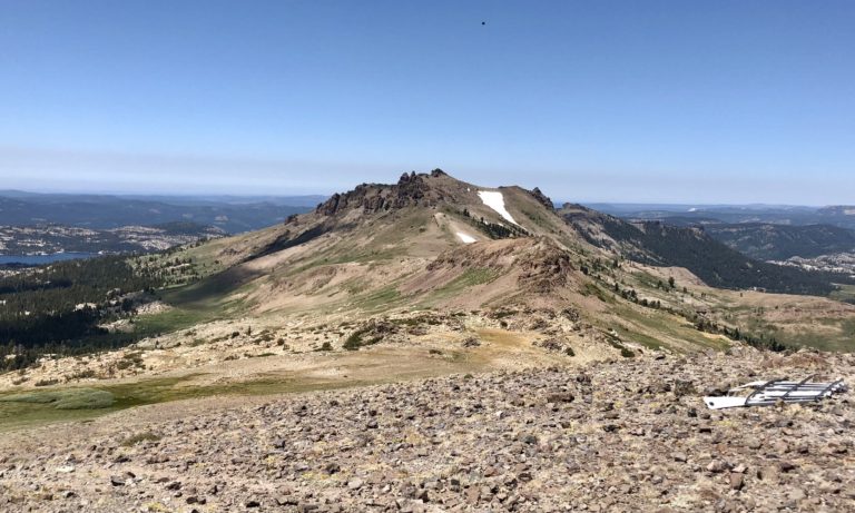 Details for Thimble Peak | The Tahoe Ogul Peaks